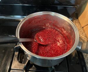 Raspberry Jam Recipe. How to Make Raspberry Jam, Homemade.